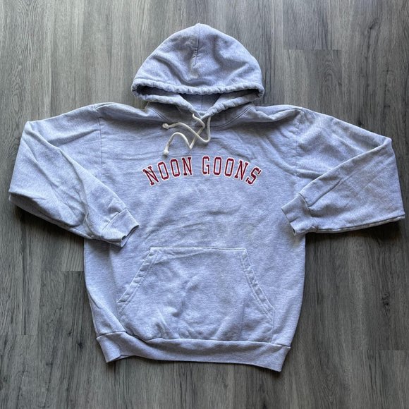 NOON GOONS | Shirts | Noon Goons Logo Hoodie | Poshmark